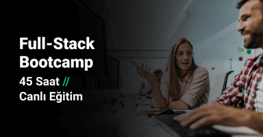 Bootcamp Eğitimleri - Ücretsiz Bootcamp Programları